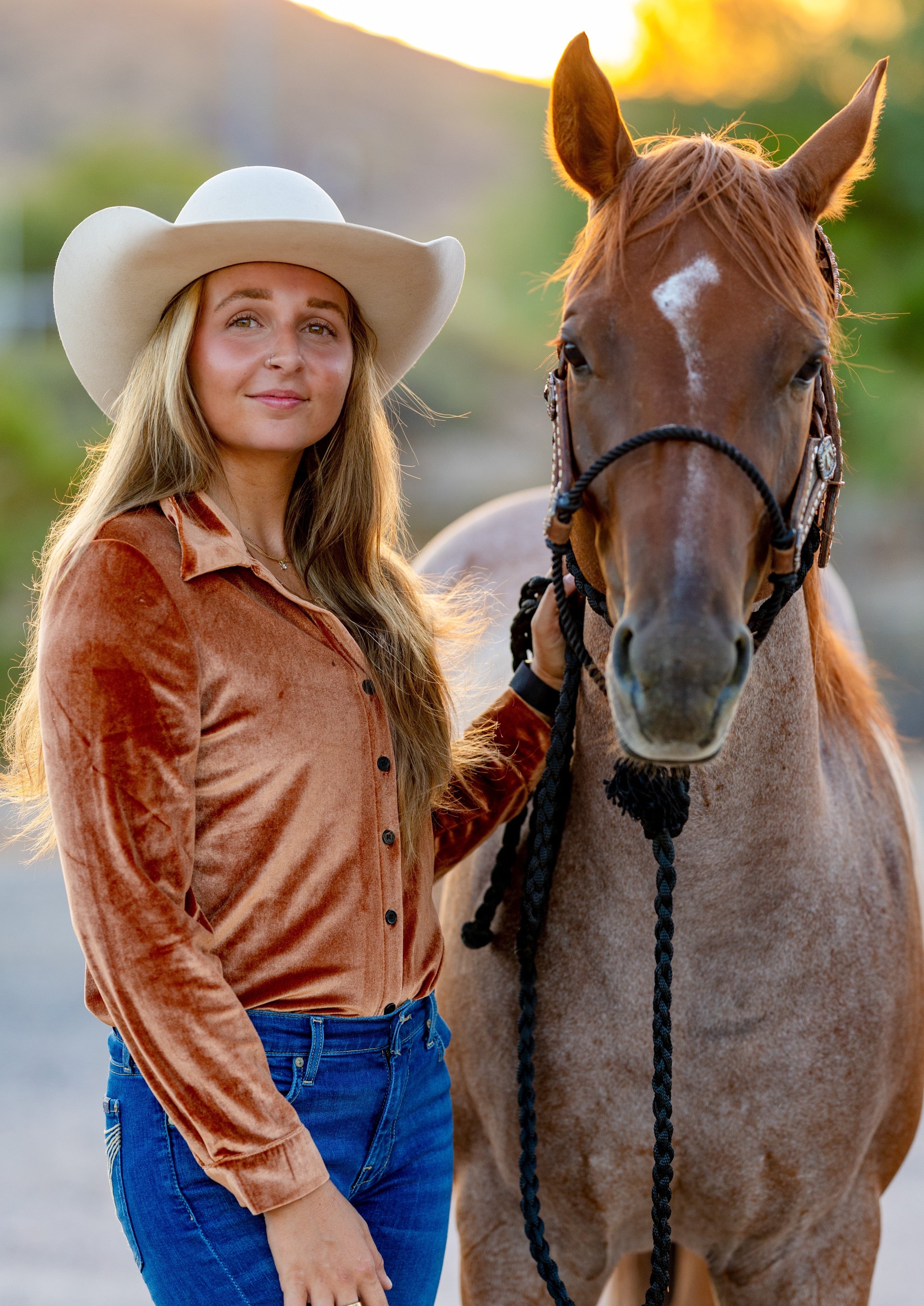 GOLD RODEO SHIRTS – Ivys Rose