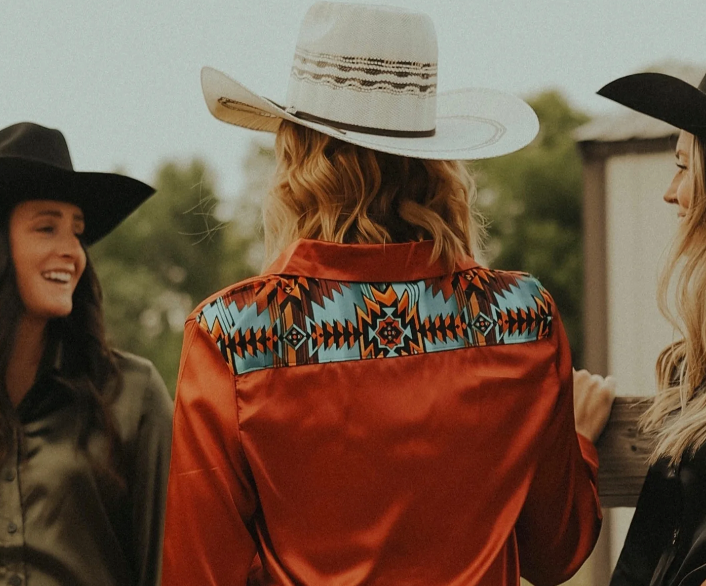 SOUTHWEST RODEO SHIRTS – Ivys Rose