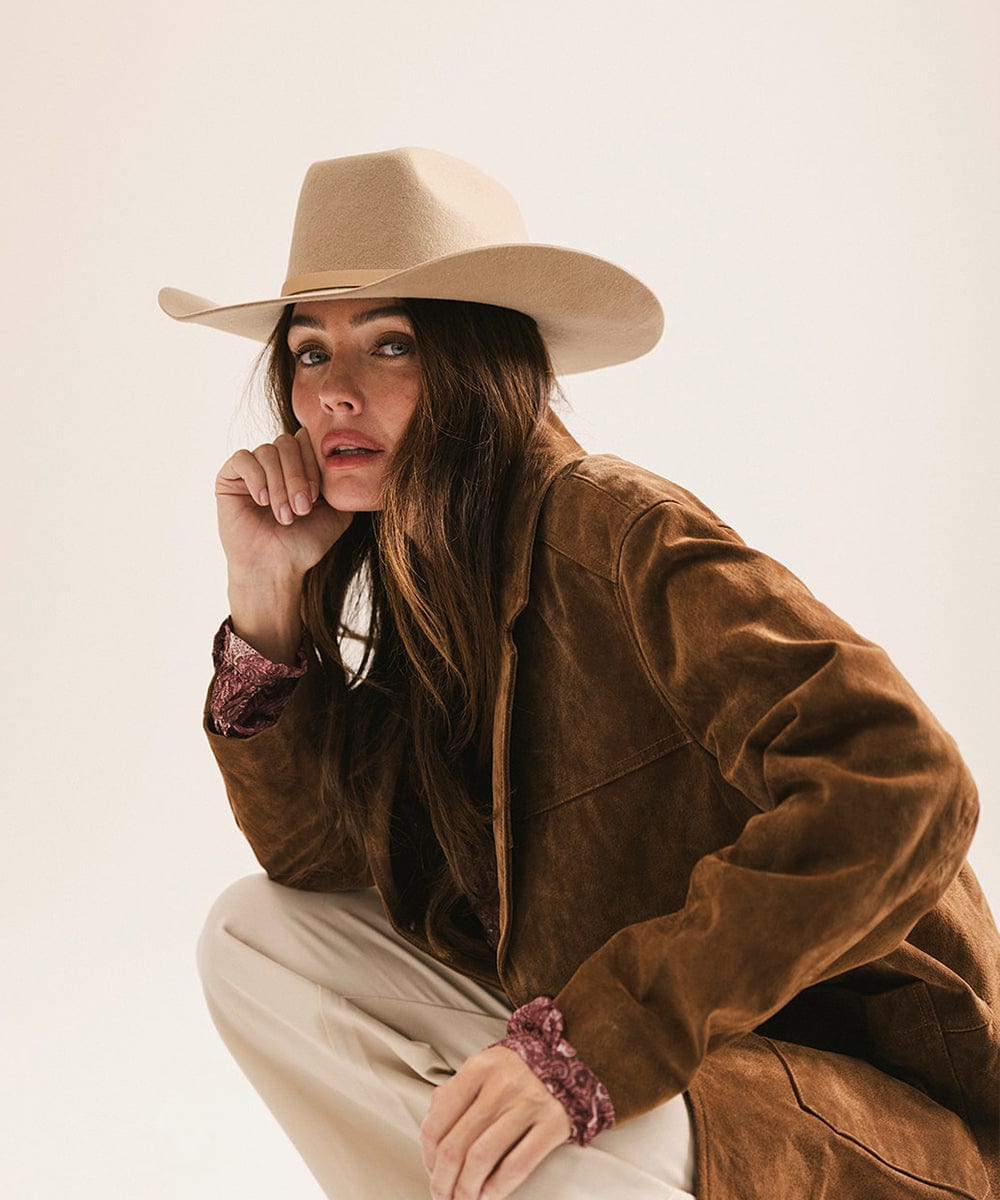 Shane Cowboy Hat – Ivys Rose